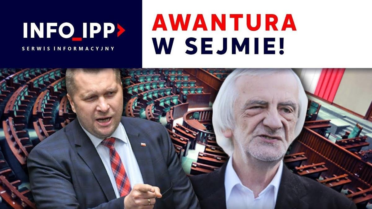 Awantura w sejmie! | Serwis info 2023-08-17 - Idź Pod Prąd Nowości - podcast - Opracowanie ...
