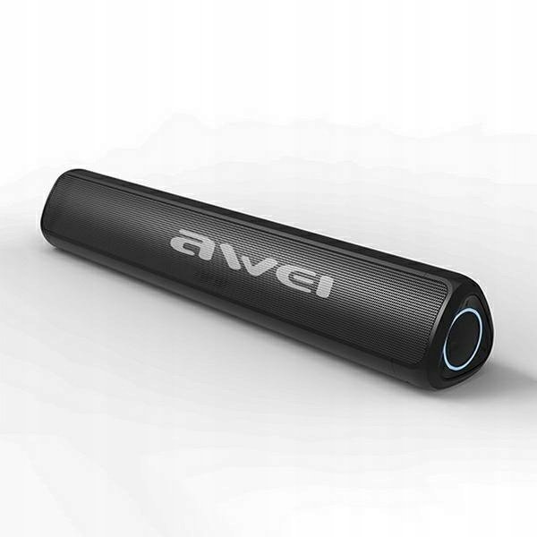AWEI Soundbar Bluetooth Y333 czarny/black - Awei | Sklep EMPIK.COM