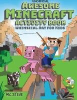 Awesome Minecraft Activity Book - Steve Mc | Książka w Empik