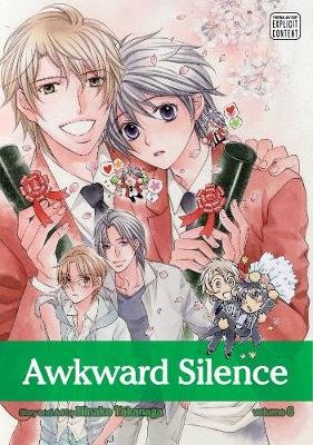Awkward Silence, Vol. 6 - Takanaga Hinako | Książka w Empik