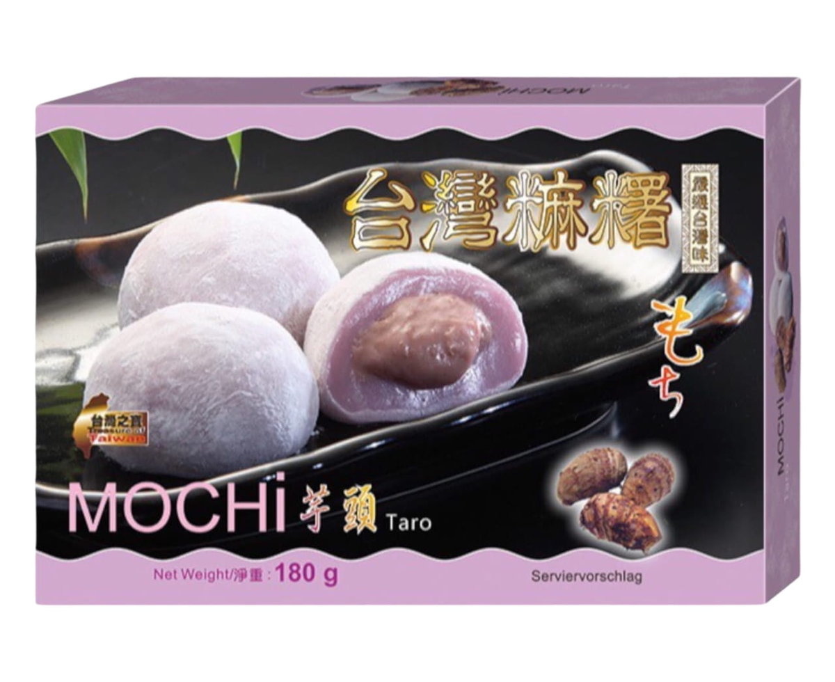 AWON Mochi - Taro 180g - Inna marka | Sklep EMPIK.COM