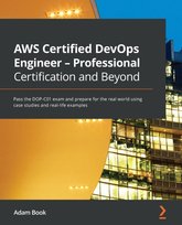 AWS Certified DevOps Engineer - Professional Certification and Beyond - Adam Book | Ebook Sklep ...