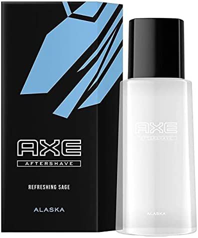 Axe, Alaska, Woda po Goleniu, 100ML | Sklep EMPIK.COM