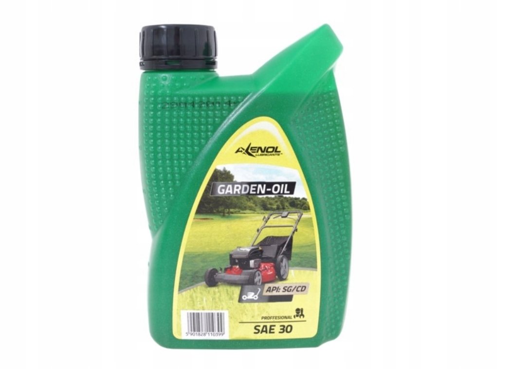 Axenol Garden-Oil Olej Do 4-Suwów Sae 30 600Ml - DBautomotive | Sklep ...