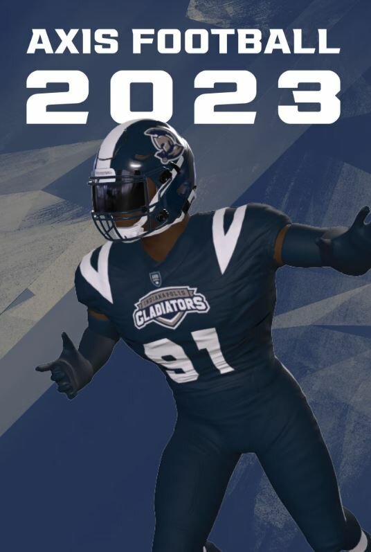 Axis Football 2023, klucz Steam, PC - Immanitas | Gry i programy Sklep ...