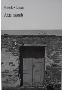 Axis mundi - | Książka w Empik