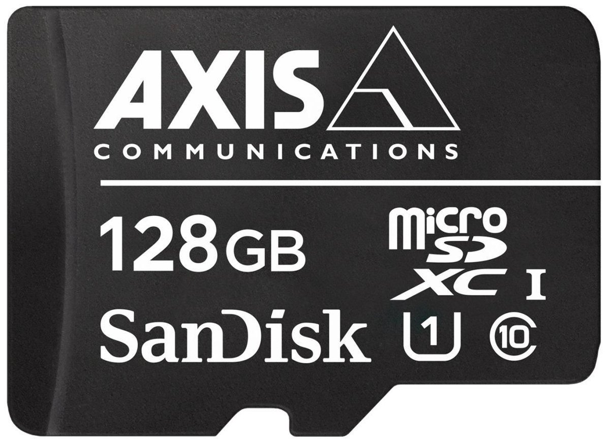 Axis Surveillance Card 128 Gb - Axis | Sklep EMPIK.COM