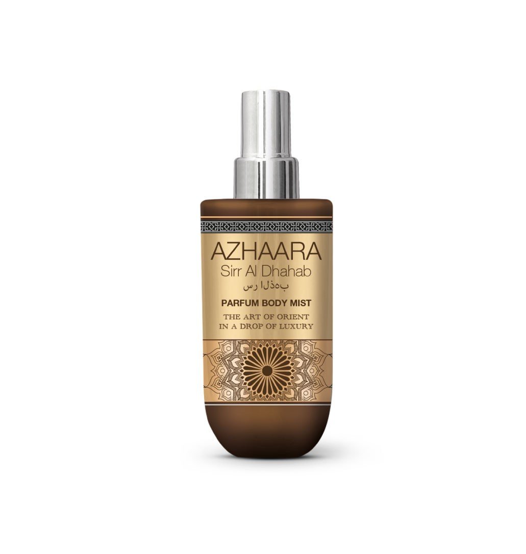 AZHAARA Sirr Al. Dhahab Parfum Mgiełki do ciała 250 ml | Sklep EMPIK.COM