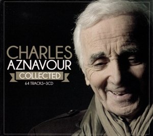 Aznavour Charles - Collected - Aznavour Charles | Muzyka Sklep EMPIK.COM