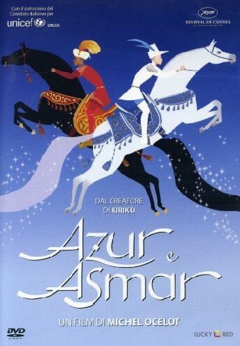 Azur & Asmar: The Princes' Quest (Azur i Asmar) - Ocelot Michel| Filmy ...