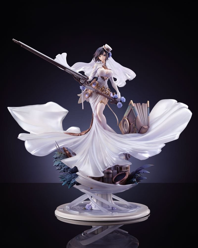 Azur Lane PVC Statue 1/7 Ark Royal AmiAmi Limited Edition 42 cm - Inna ...