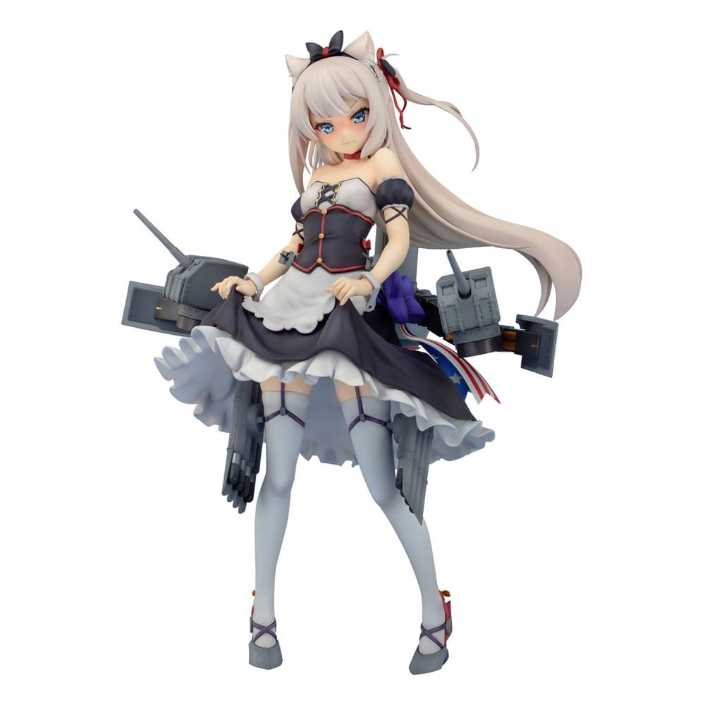 Azur Lane PVC Statue 1/7 USS Hammann 23 cm (3rd-run) - Inna marka ...