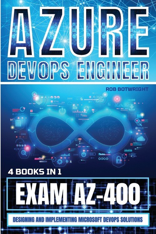 Azure DevOps Engineer - W opisie | Książka w Empik