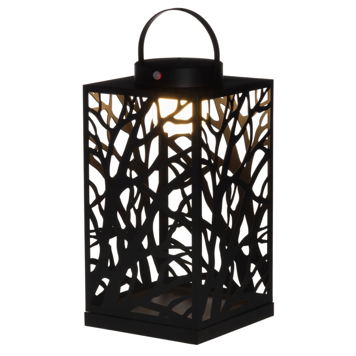 Ażurowy lampion LED, 38 cm - 4Living | Sklep EMPIK.COM