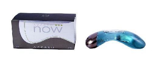 Azzaro, Now Men, woda toaletowa, 80 ml | Sklep EMPIK.COM