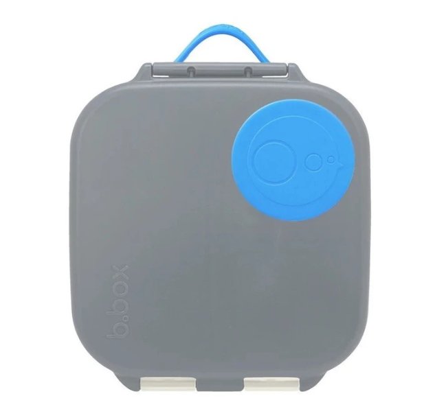 B.Box, Mini Lunchbox BLUE SLATE - B.Box | Sklep EMPIK.COM