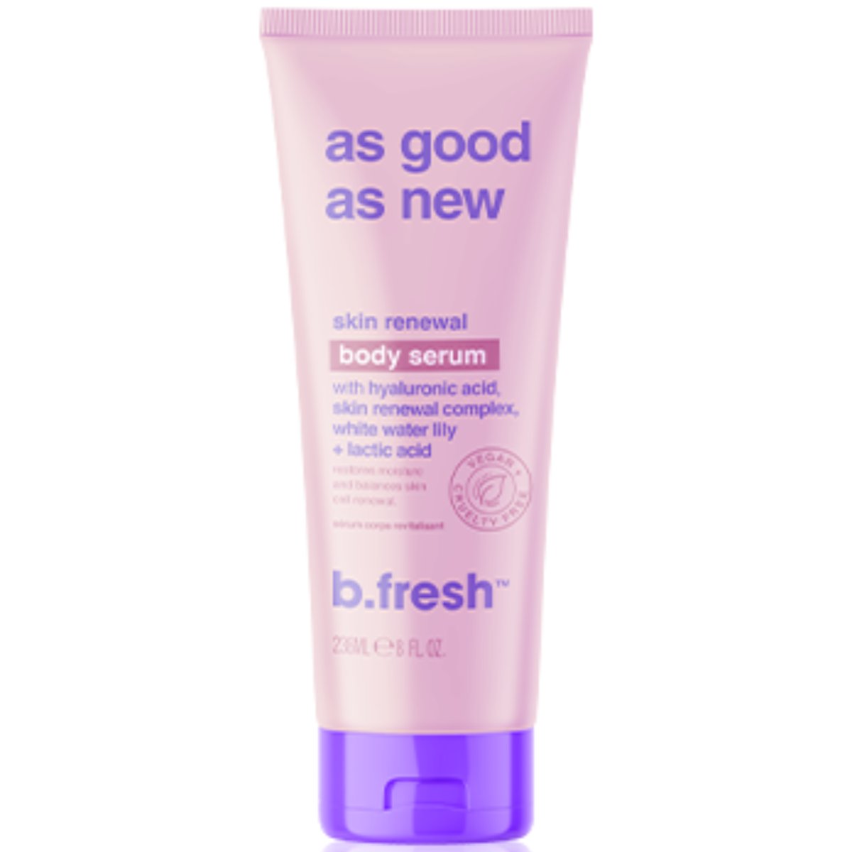 b.fresh As Good As New..., Serum Regenerujące Skórę Do Ciała, 236ml | Sklep EMPIK.COM