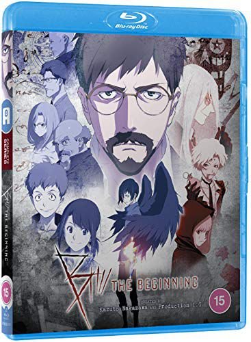 B: The Beginning - Kawakoshi Takahiro| Filmy Sklep EMPIK.COM