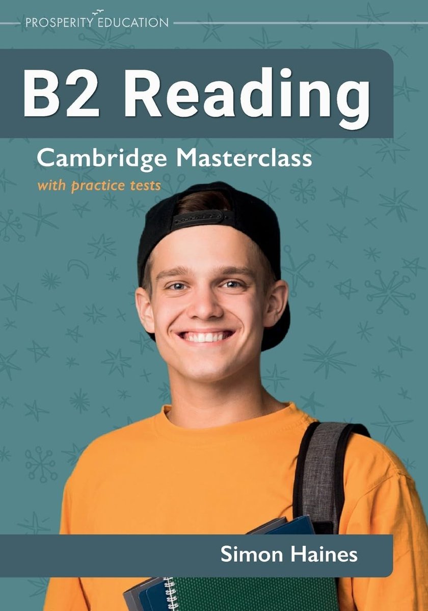 B2 Reading. Cambridge Masterclass with Practice Tests - Haines Simon ...