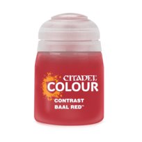 BAAL RED Contrast - MORION | Sklep EMPIK.COM