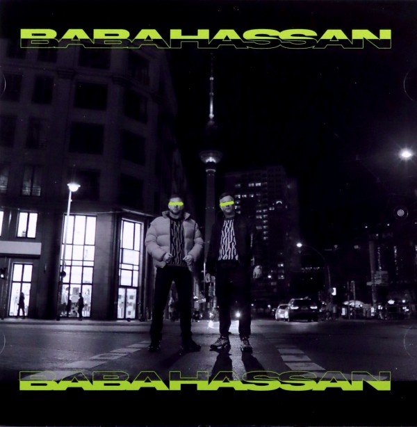 Baba Hassan - Various Artists | Muzyka Sklep EMPIK.COM