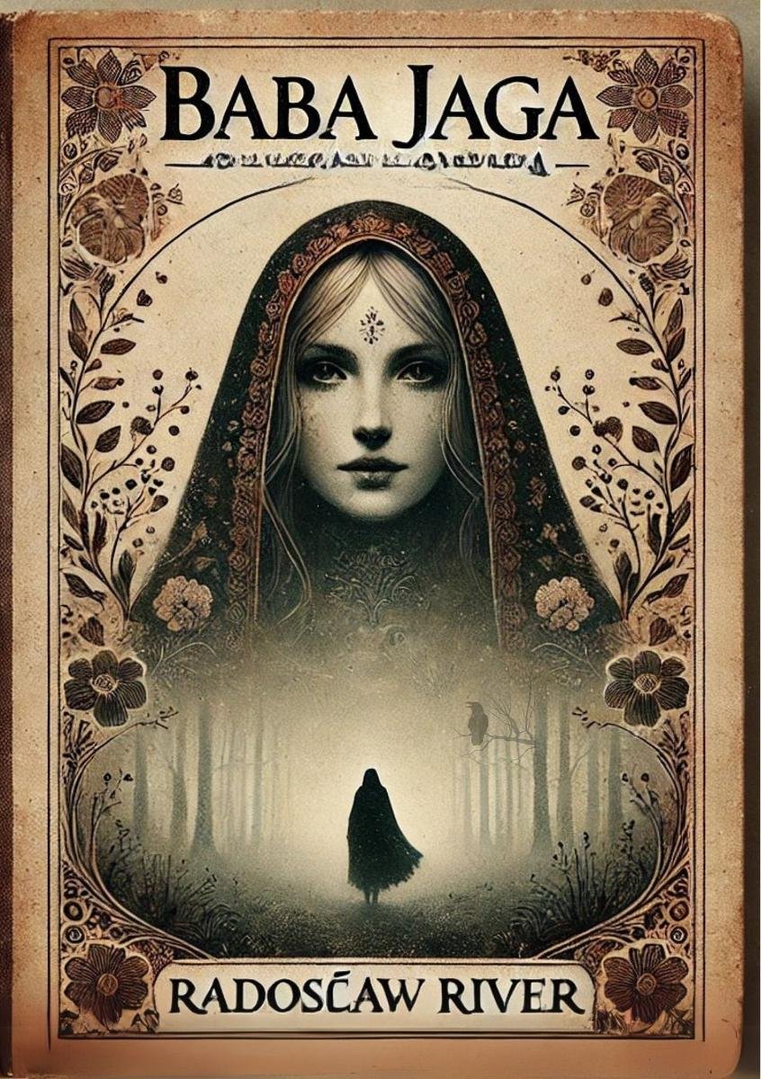 Baba Jaga - ebook PDF - Radosław River | Ebook Sklep EMPIK.COM