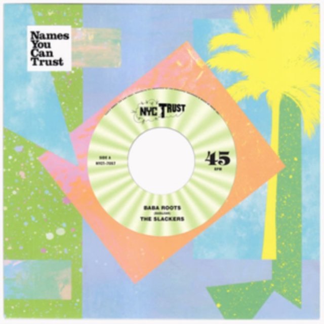 Baba Roots, płyta winylowa - The Slackers | Muzyka Sklep EMPIK.COM