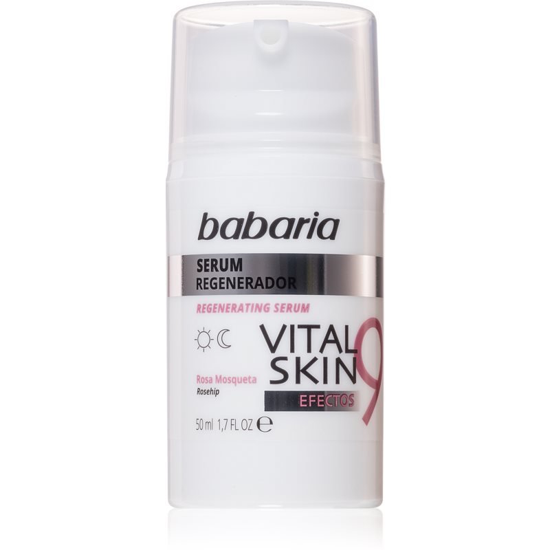 Babaria Rosa Mosqueta serum do ciała z 9 efektami 50 ml | Sklep EMPIK.COM