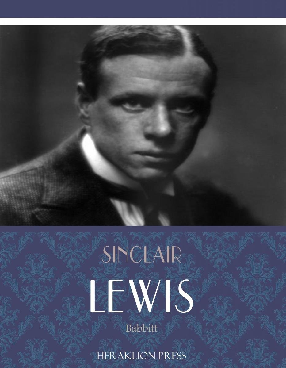 Babbitt - ebook epub - Lewis Sinclair | Ebook Sklep EMPIK.COM