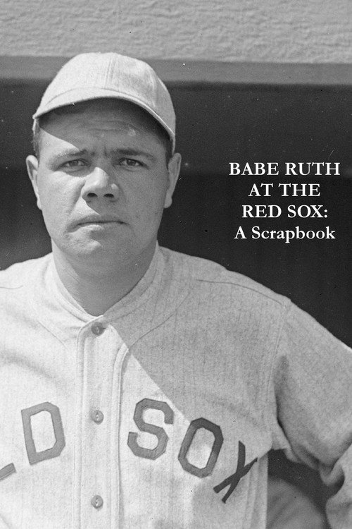 Babe Ruth at the Red Sox: A Scrapbook - Rackham Rob | Książka w Empik