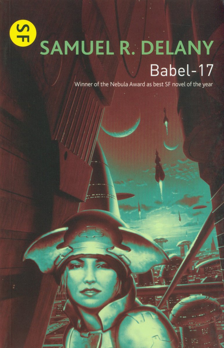 Babel-17 - Delany Samuel R. | Książka w Empik