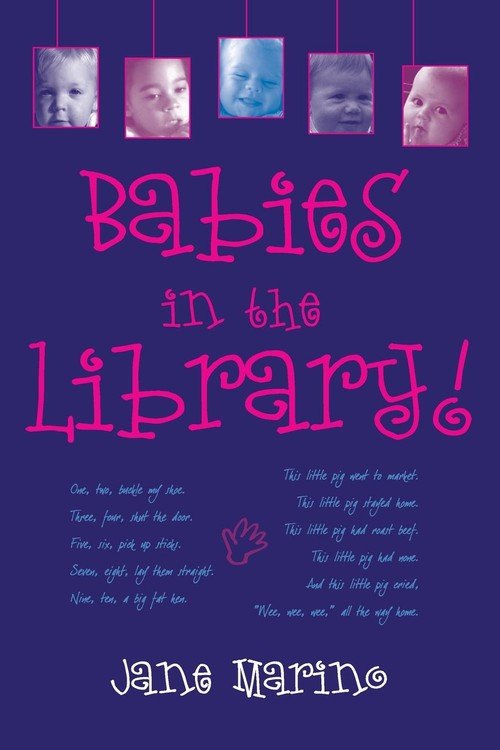 Babies in the Library! - Marino Jane | Książka w Empik