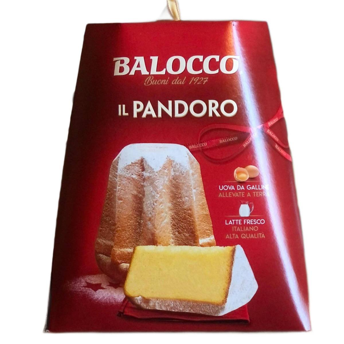 Babka Il Pandoro 750g - Balocco - Balocco | Sklep EMPIK.COM