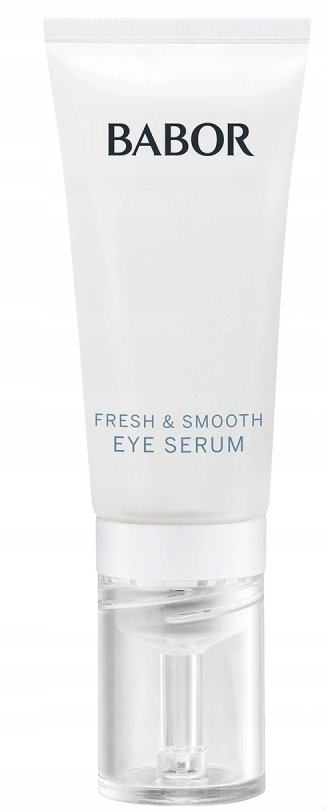 Babor Skinovage Moisturizing Smooth Eye Serum - serum pod oczy | Sklep ...