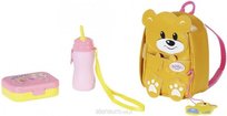 Baby born - Kindergarten Backpack Set - ZAPF | Sklep EMPIK.COM