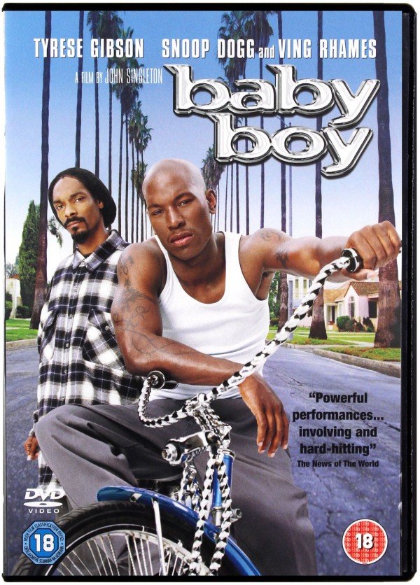 Baby Boy - Singleton John | Filmy Sklep EMPIK.COM