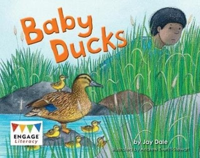 Baby Ducks - Jay Dale | Książka w Empik