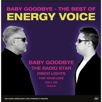 Baby Goodbye - The Best Of Energy Voice, płyta winylowa - Energy Voice ...