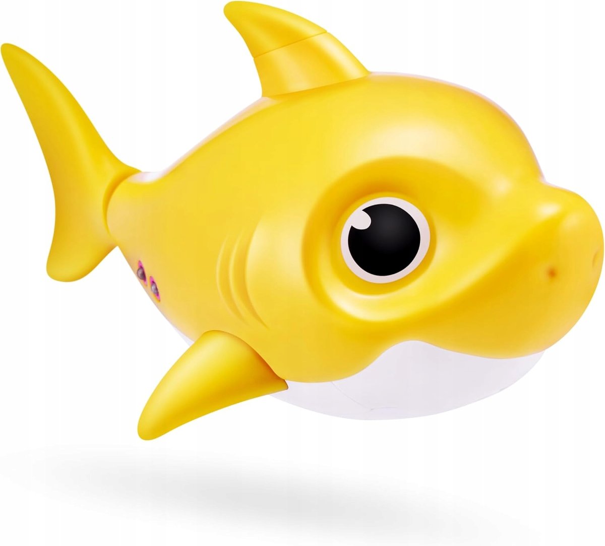 BABY SHARK Robo Alive Pływający rekin Dziecko żółty Baby śpiewa i pływa ...