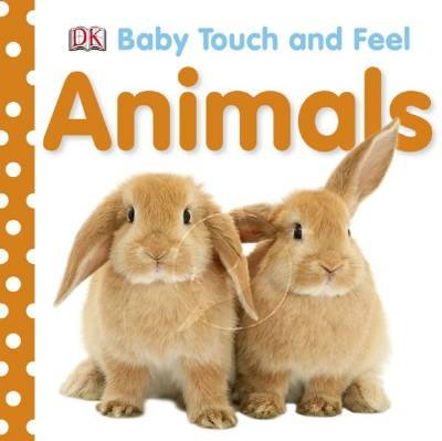 Baby Touch and Feel. Animals - Opracowanie zbiorowe | Książka w Empik