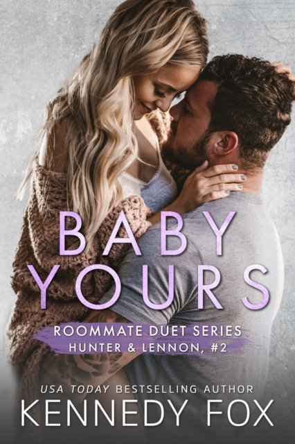 Baby Yours [DRM] - ebook EPUB - Fox Kennedy | Ebook Sklep EMPIK.COM