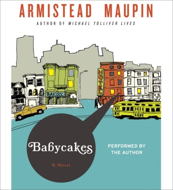 Babycakes - audiobook - Maupin Armistead | Audiobook Sklep EMPIK.COM