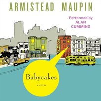 Babycakes - audiobook - Maupin Armistead | Audiobook Sklep EMPIK.COM