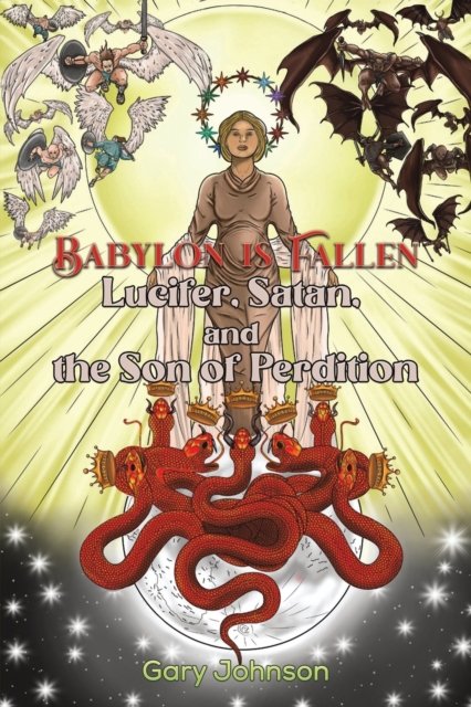 Babylon is fallen - Gary Johnson | Książka w Empik