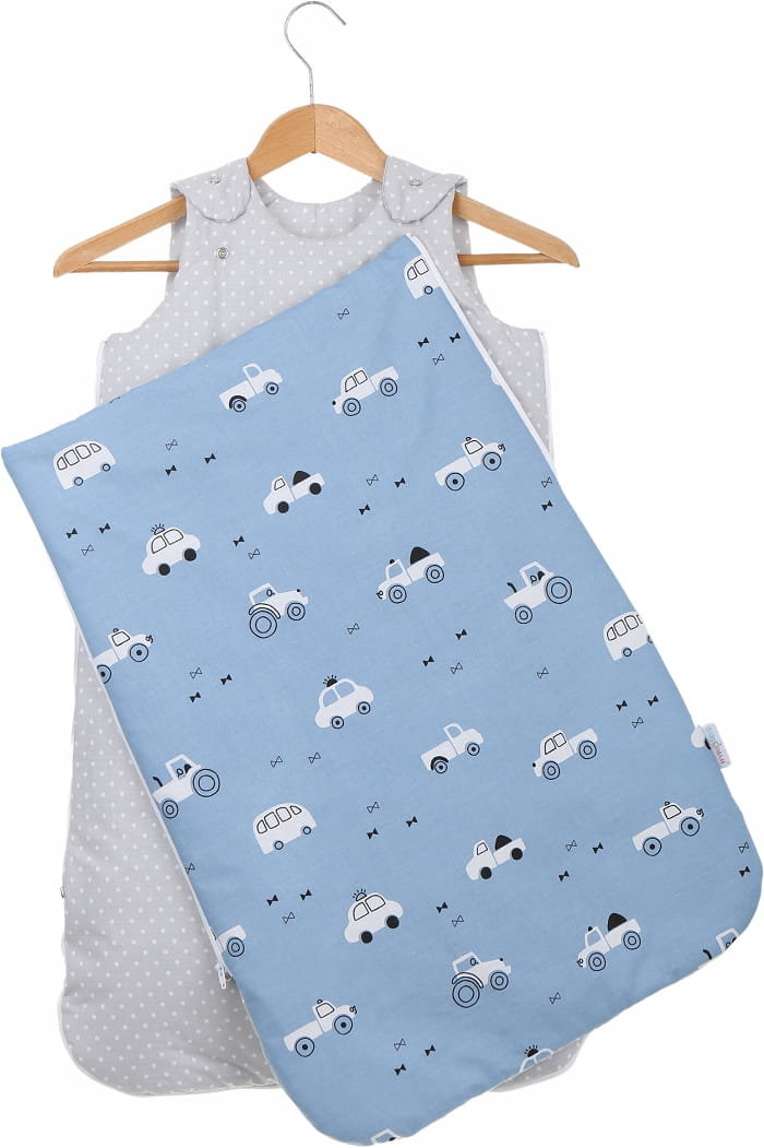 Babymam śpiworek niemowlęcy całoroczny z kołderką - Babymam | Sklep ...