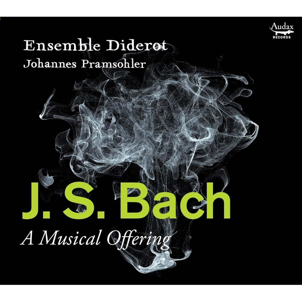 Bach: A Musical Offering - Ensemble Diderot | Muzyka Sklep EMPIK.COM