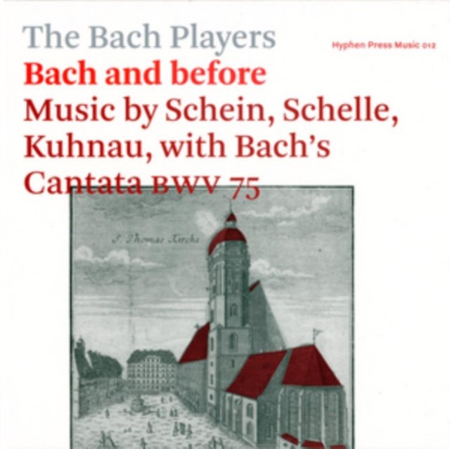 Bach and before - Bach Players | Muzyka Sklep EMPIK.COM