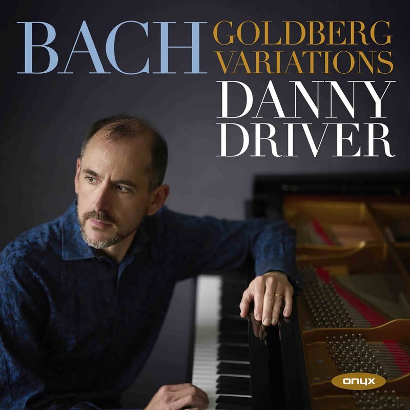 Bach: Goldberg Variations, BWV 988 - Driver Danny | Muzyka Sklep EMPIK.COM