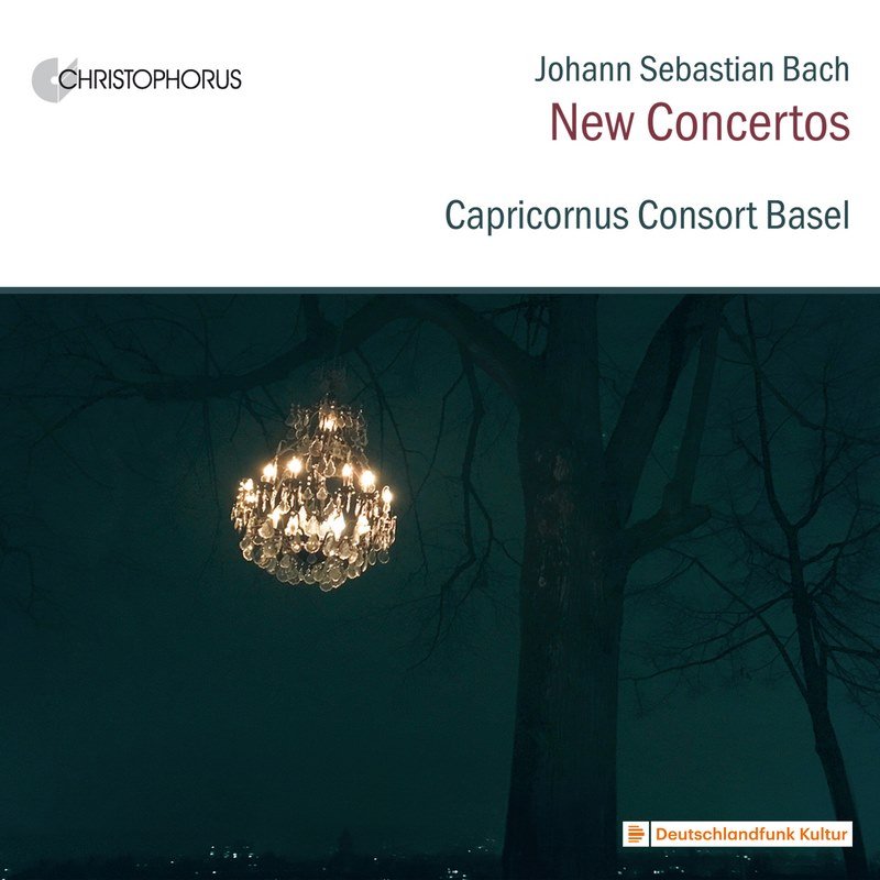 Bach: New Concertos. Organ Works For Strings - Capricornus Consort ...
