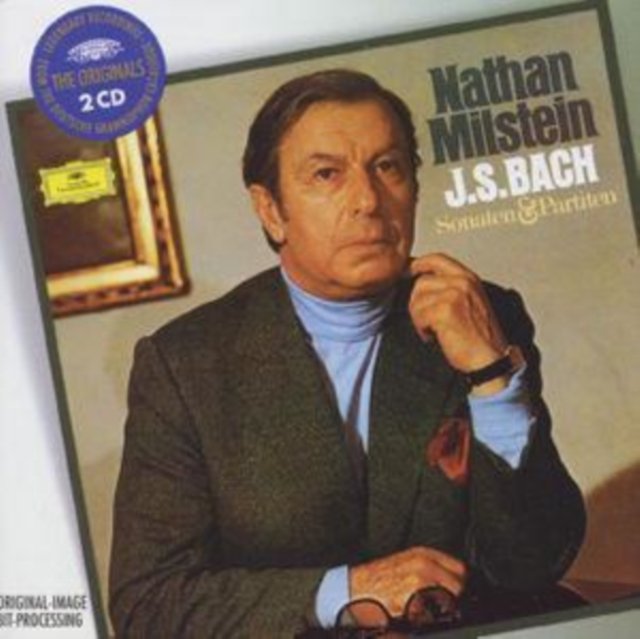 Bach: Sonatas And Partitas For Solo Violin - Milstein Nathan | Muzyka ... Bach: Sonatas And Partitas For Solo Violin - Milstein Nathan | Muzyka ...